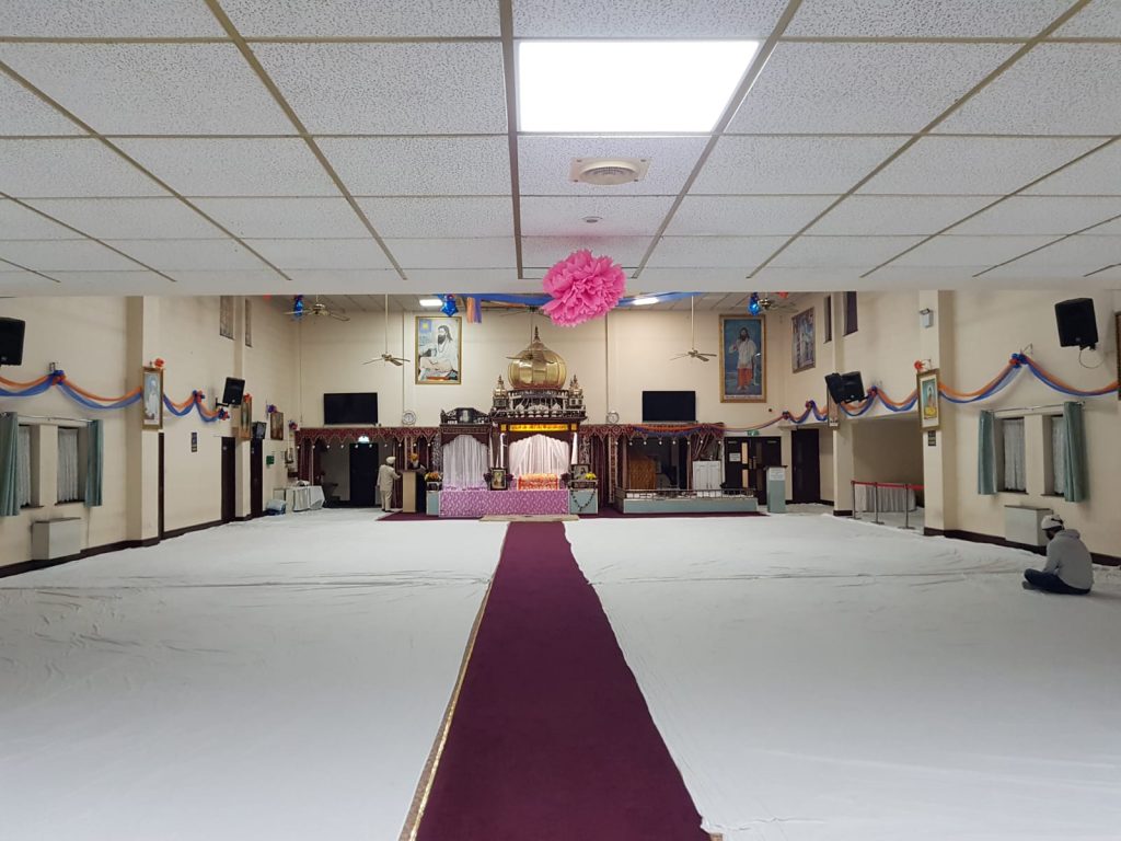 Darbar Sahib | Guru Ravidass Bhawan