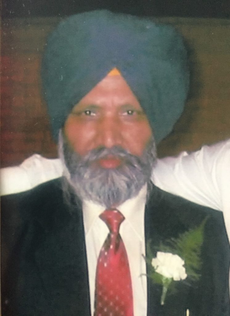 Passing Away of our Giani Kishan Singh | Guru Ravidass Bhawan