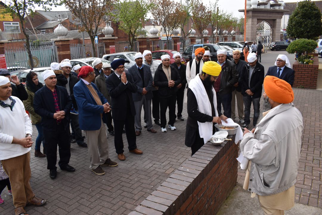 Dr B. R. Ambedkar Library (Inauguration Ceremony) | Guru Ravidass Bhawan